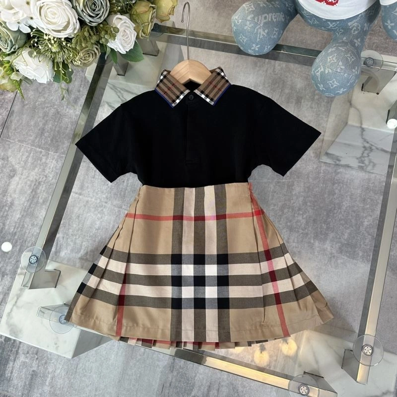 Indistinguishable Burberry Kids