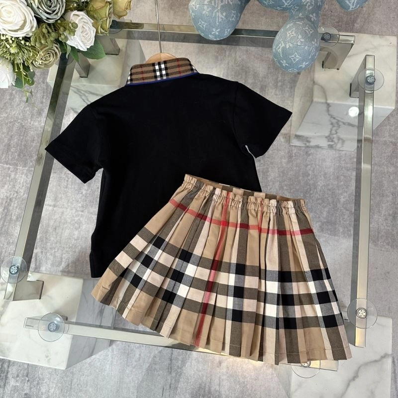 Indistinguishable Burberry Kids