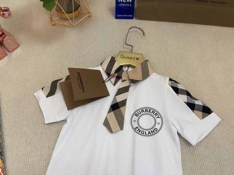 Mirror quality Burberry Kids