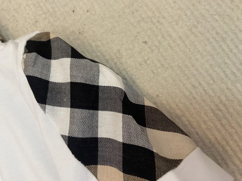 Mirror quality Burberry Kids