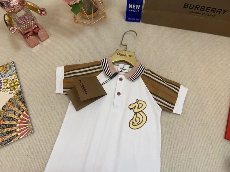 High fidelity Burberry Kids