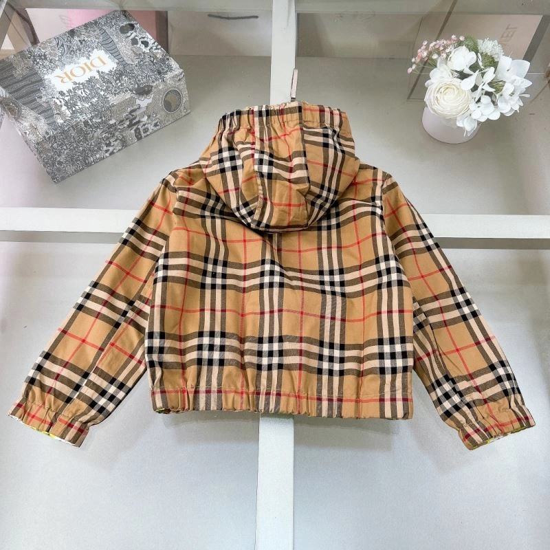 Value-priced Burberry Kids