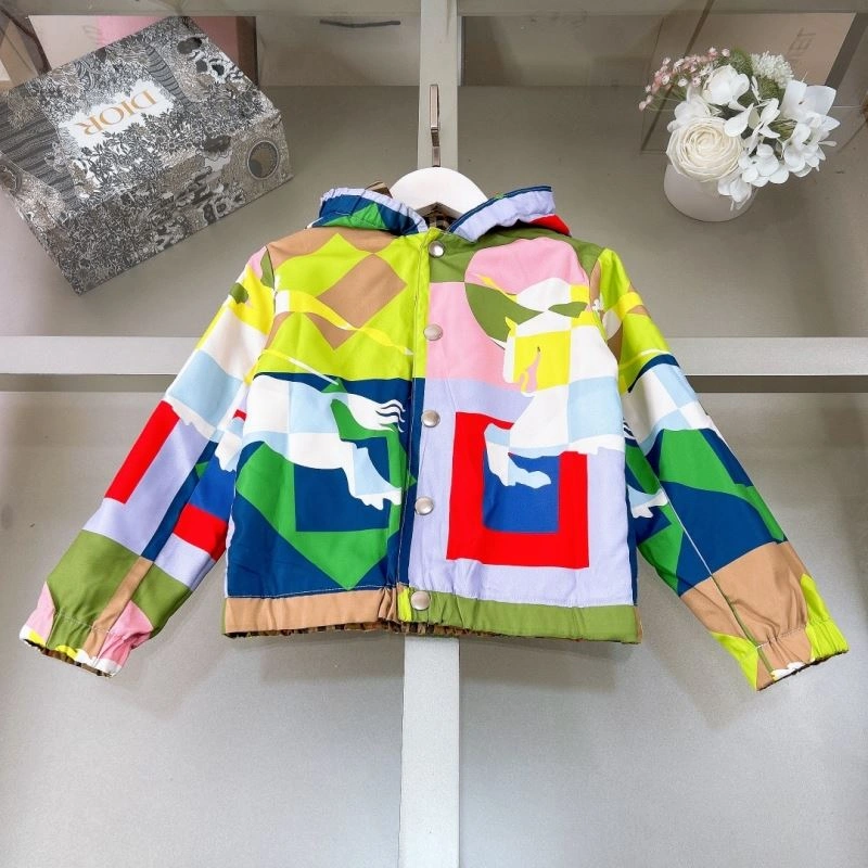 Value-priced Burberry Kids