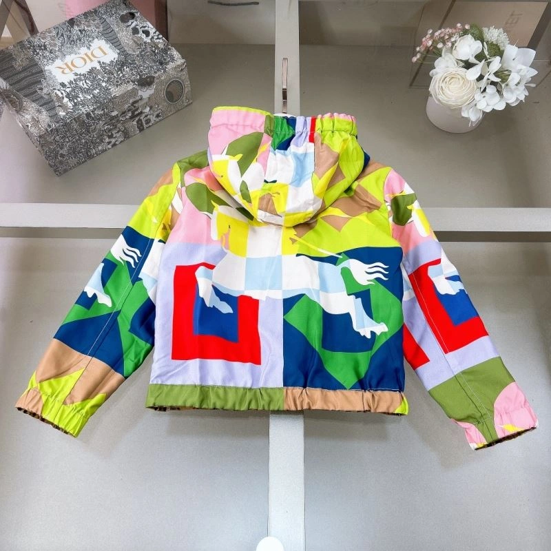 Value-priced Burberry Kids