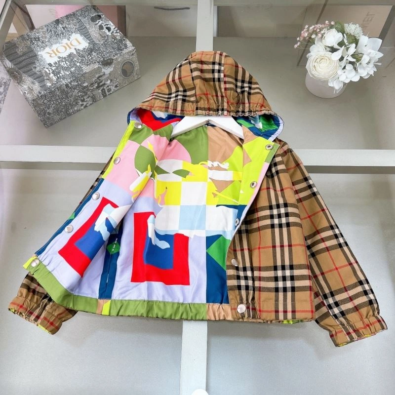 Value-priced Burberry Kids