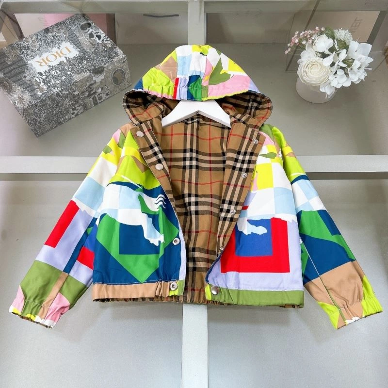 Value-priced Burberry Kids