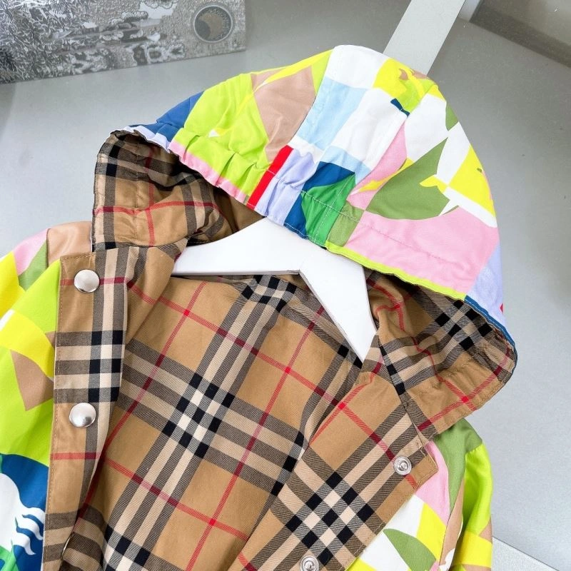 Value-priced Burberry Kids