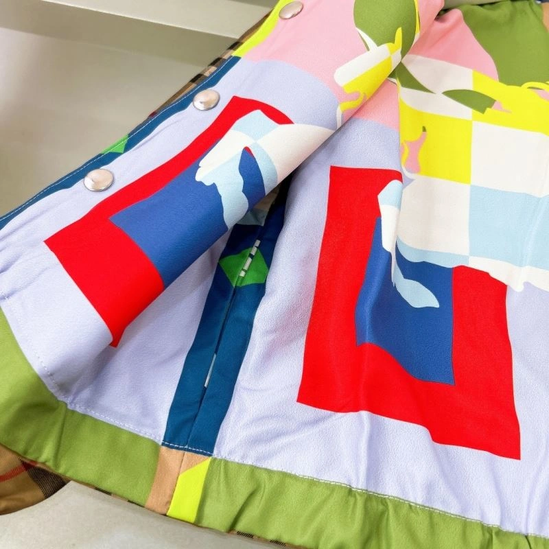 Value-priced Burberry Kids