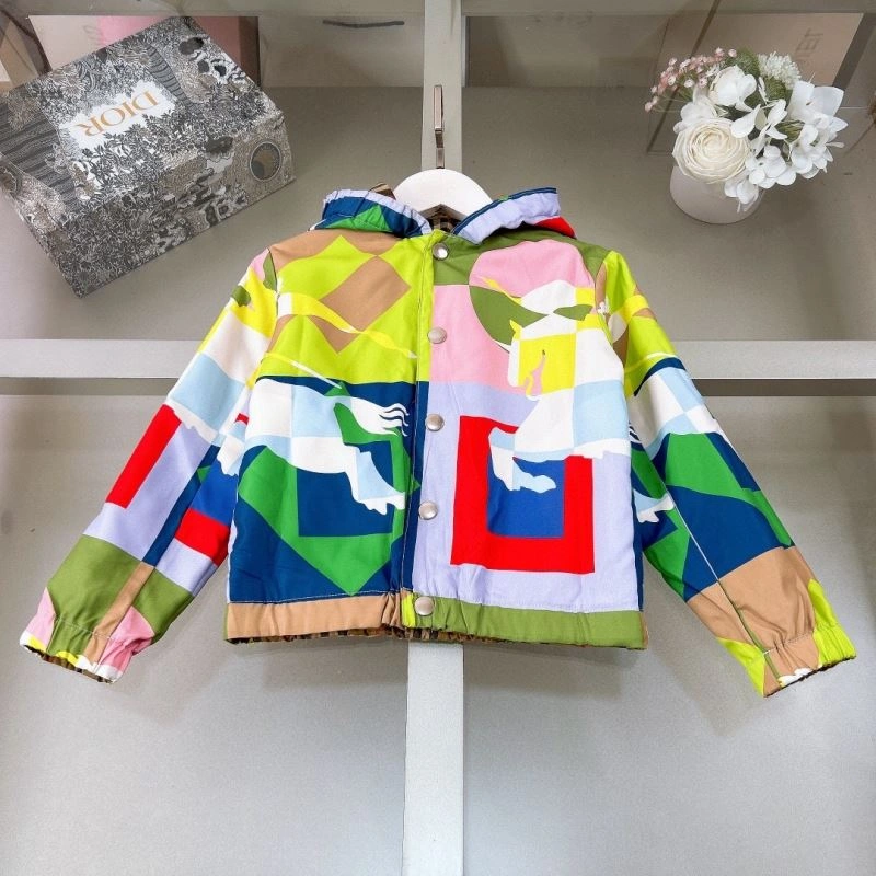Value-priced Burberry Kids