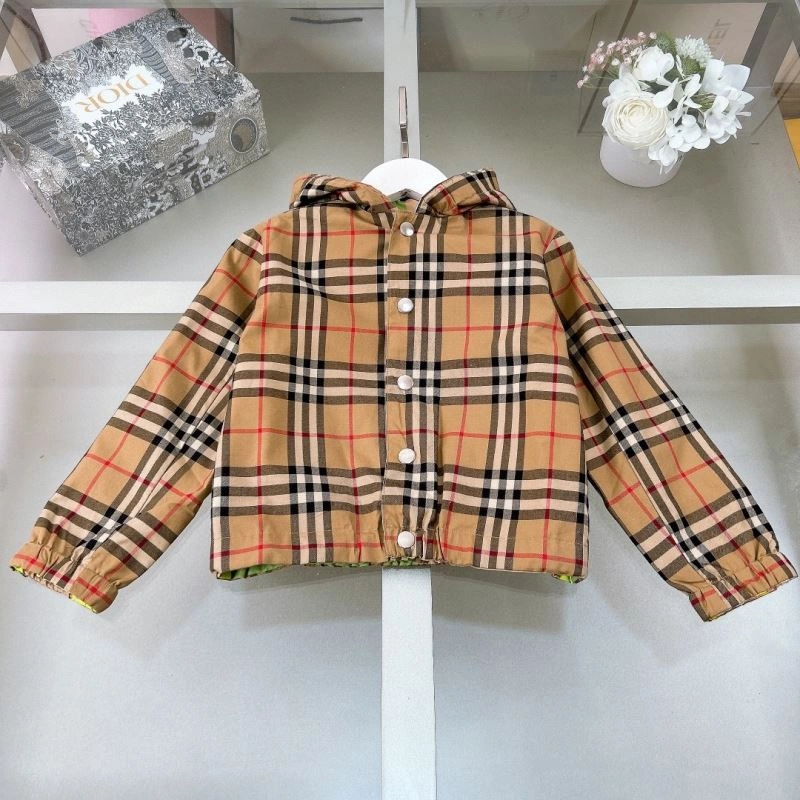 Value-priced Burberry Kids