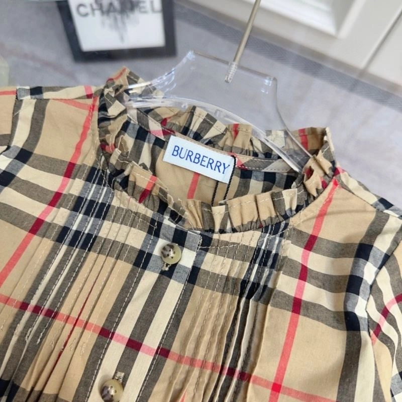 Factory-made Burberry Kids