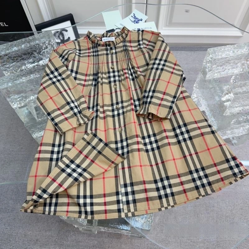 Factory-made Burberry Kids