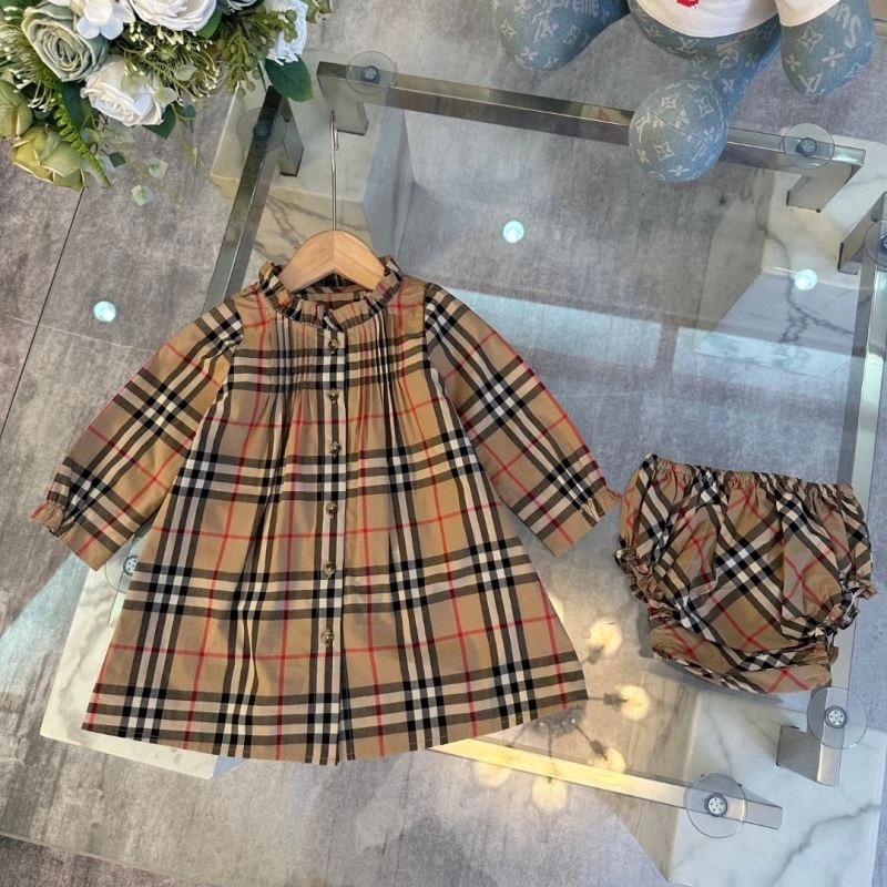 Factory-made Burberry Kids
