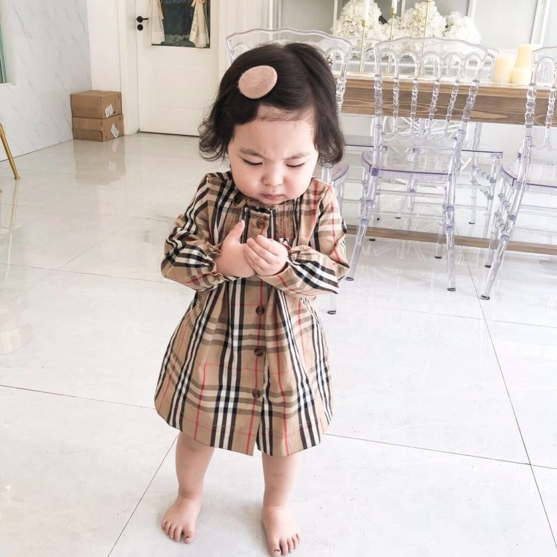 Factory-made Burberry Kids