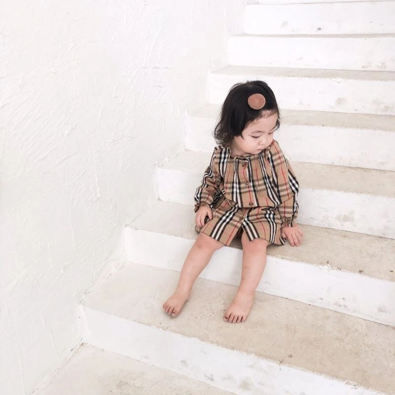 Factory-made Burberry Kids