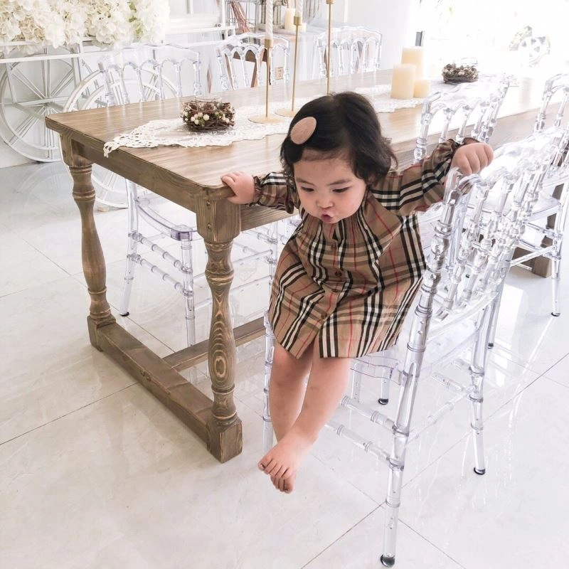 Factory-made Burberry Kids