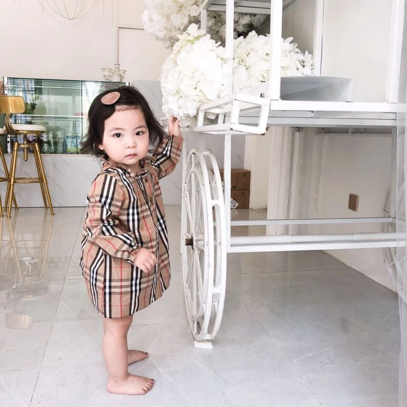Factory-made Burberry Kids