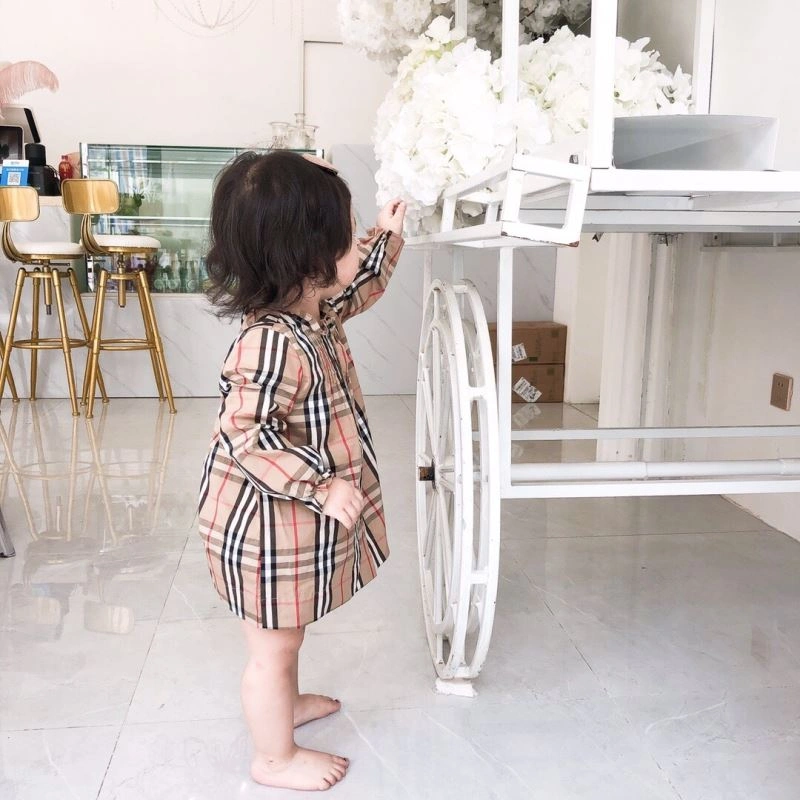 Factory-made Burberry Kids