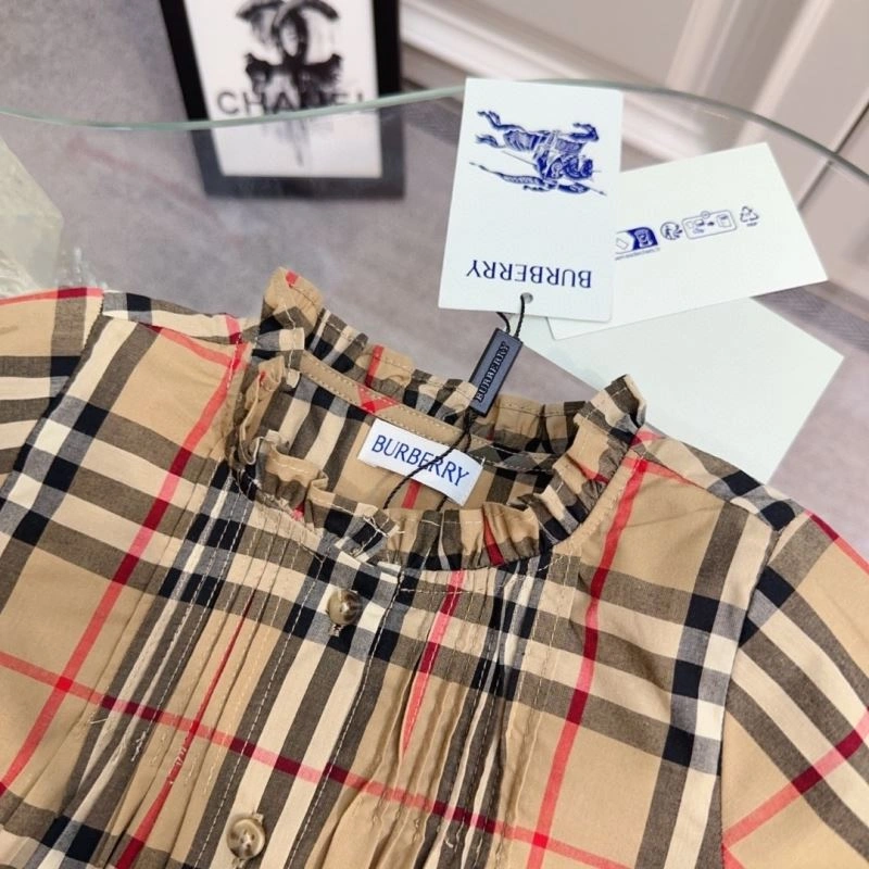Official Burberry Kids