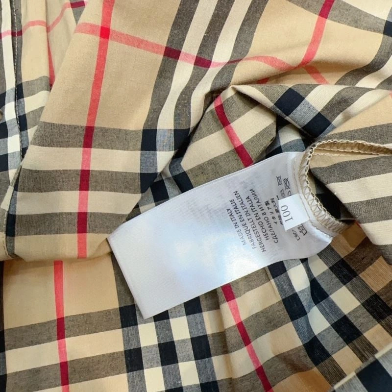 Official Burberry Kids