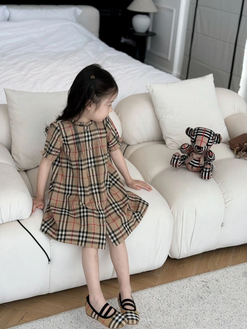 Official Burberry Kids