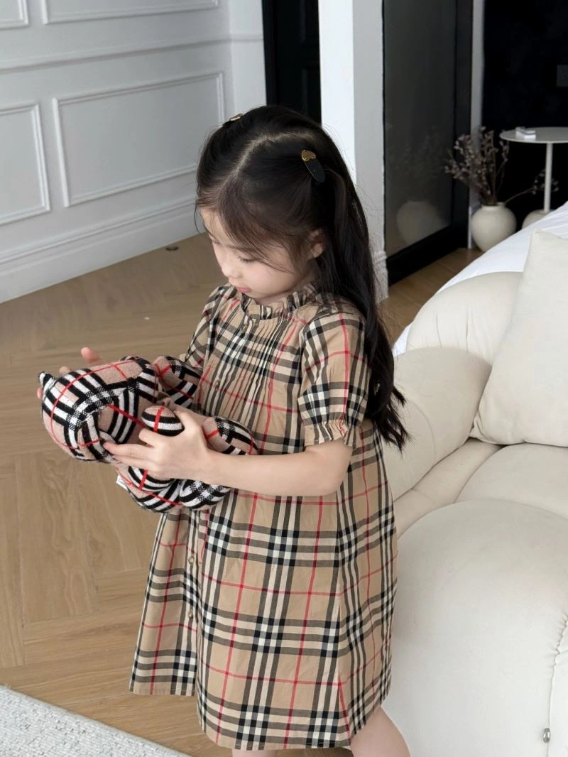 Official Burberry Kids