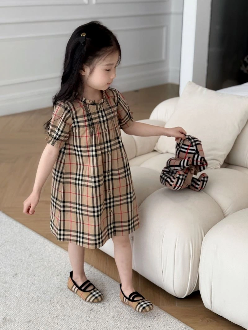 Official Burberry Kids