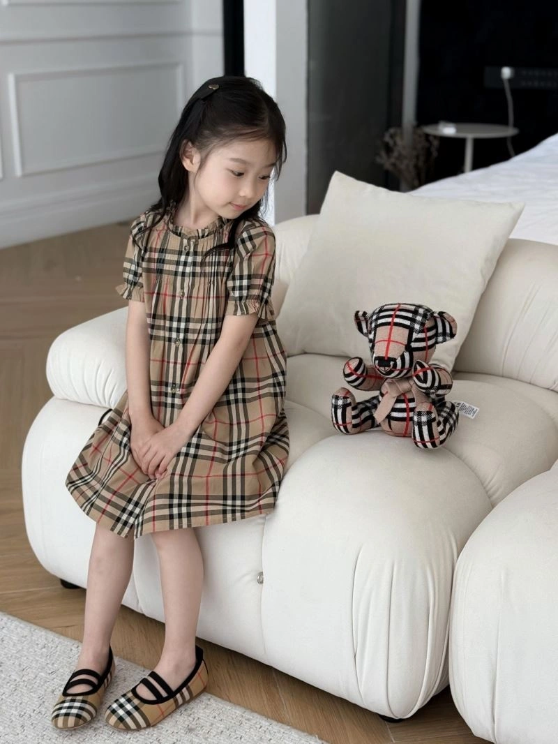 Official Burberry Kids