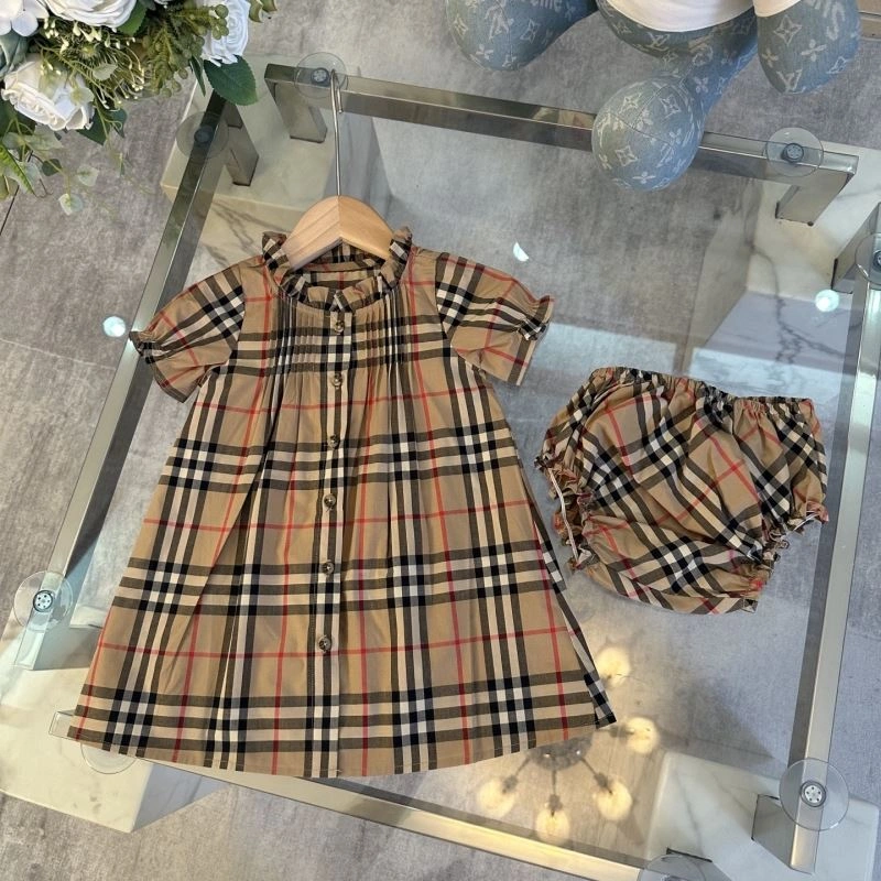 Official Burberry Kids
