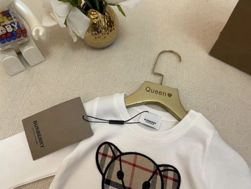 Value-priced Burberry Kids