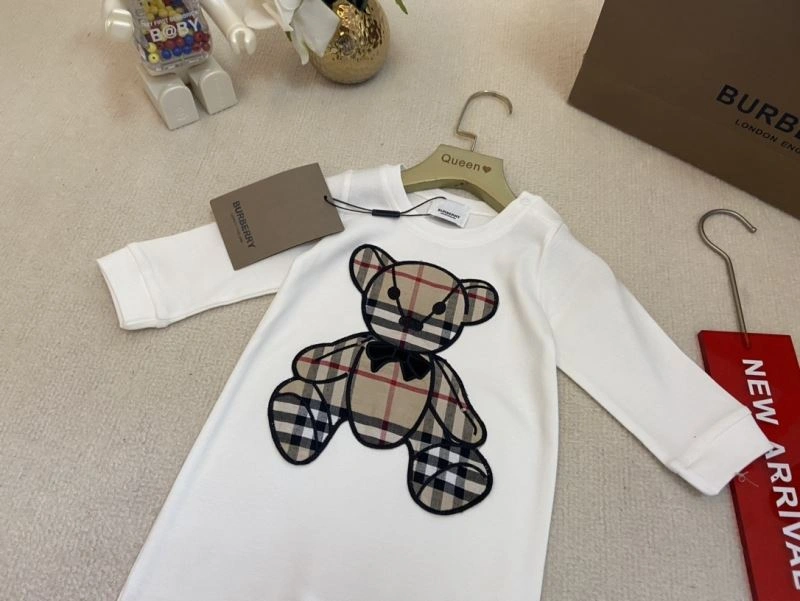 Value-priced Burberry Kids