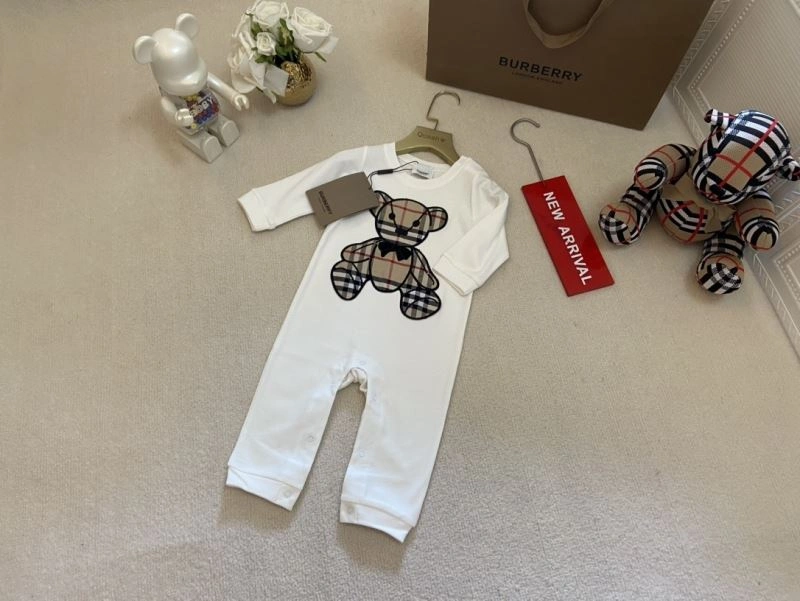 Value-priced Burberry Kids