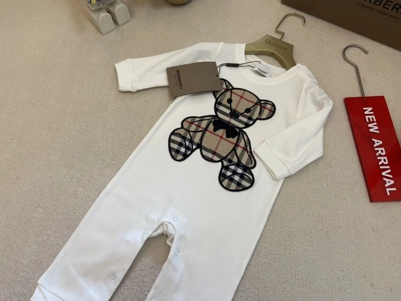Value-priced Burberry Kids