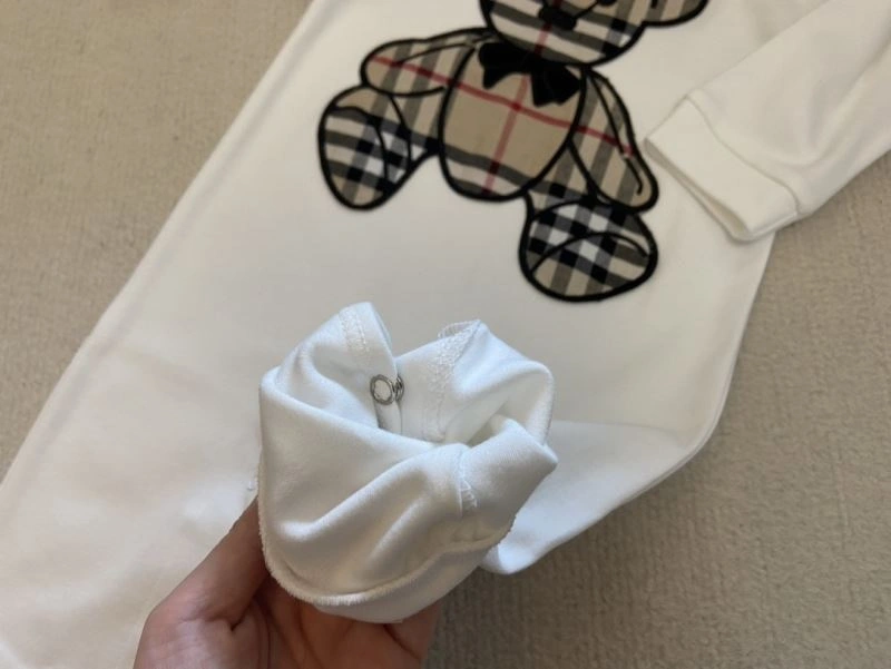 Value-priced Burberry Kids