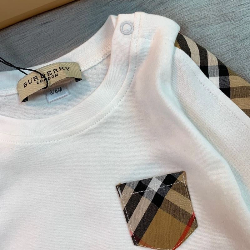Cut-rate Burberry Kids