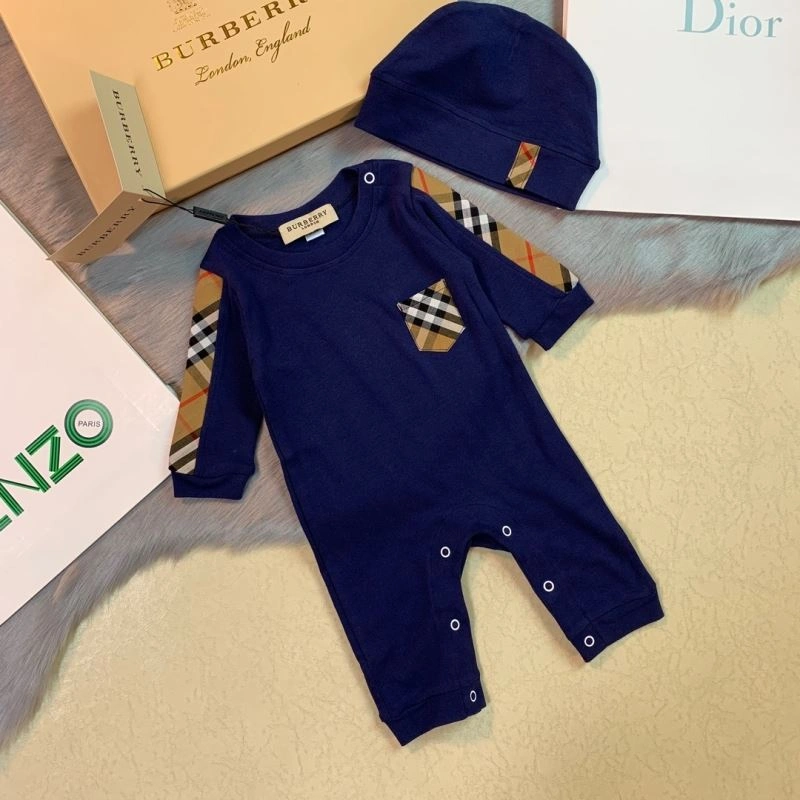 Indistinguishable Burberry Kids