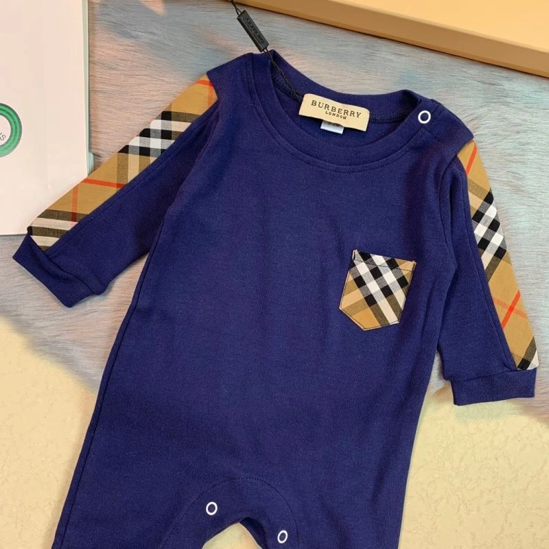 Indistinguishable Burberry Kids