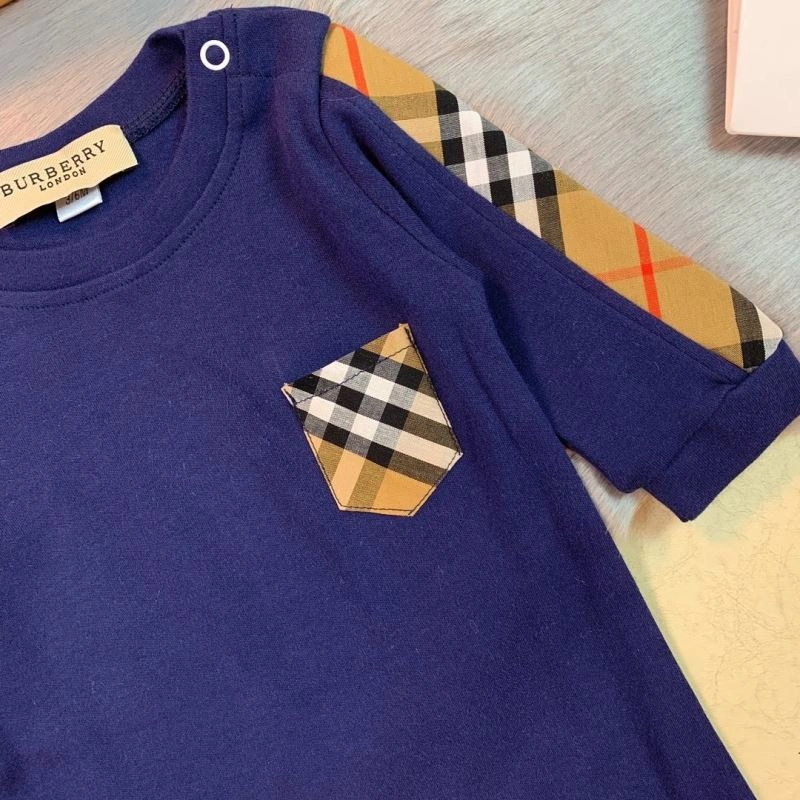 Indistinguishable Burberry Kids
