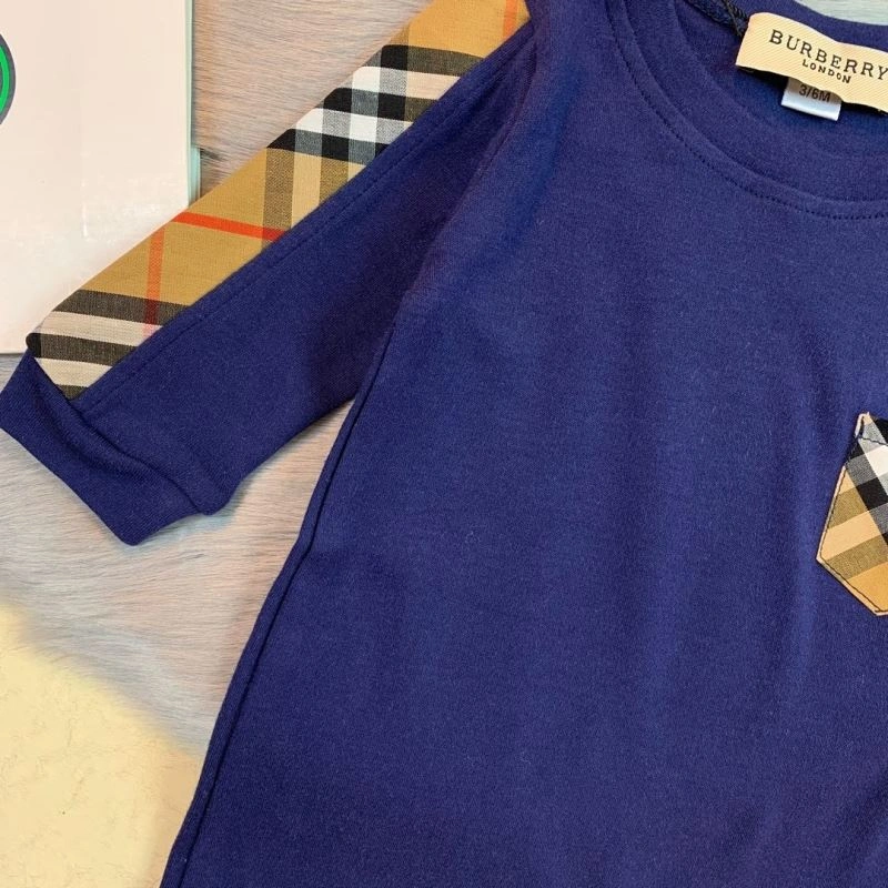 Indistinguishable Burberry Kids