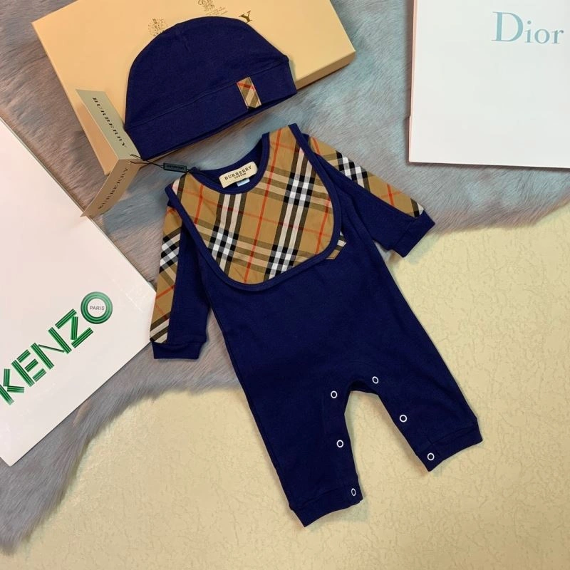 Indistinguishable Burberry Kids