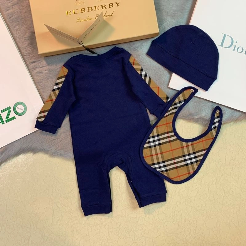 Indistinguishable Burberry Kids