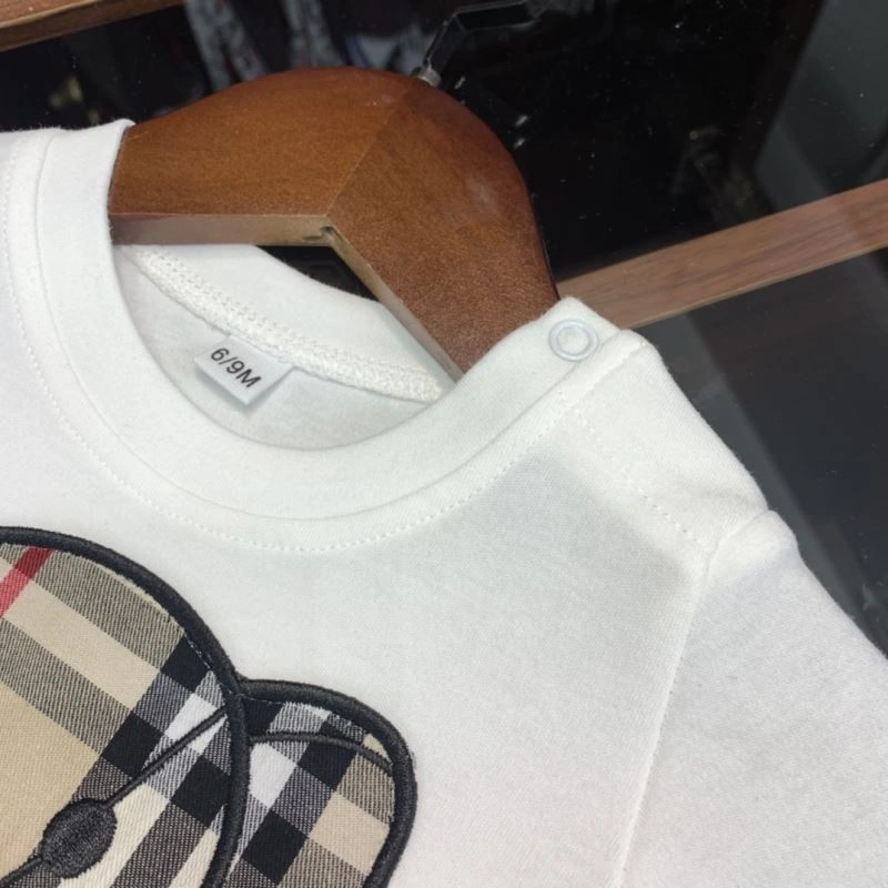 Budget-friendly Burberry Kids