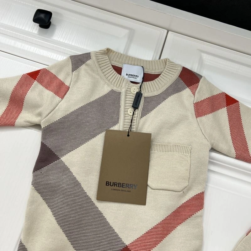 Indistinguishable Burberry Kids