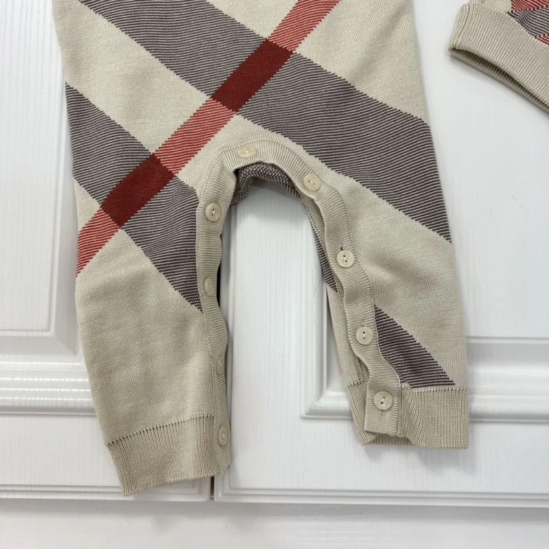 Indistinguishable Burberry Kids