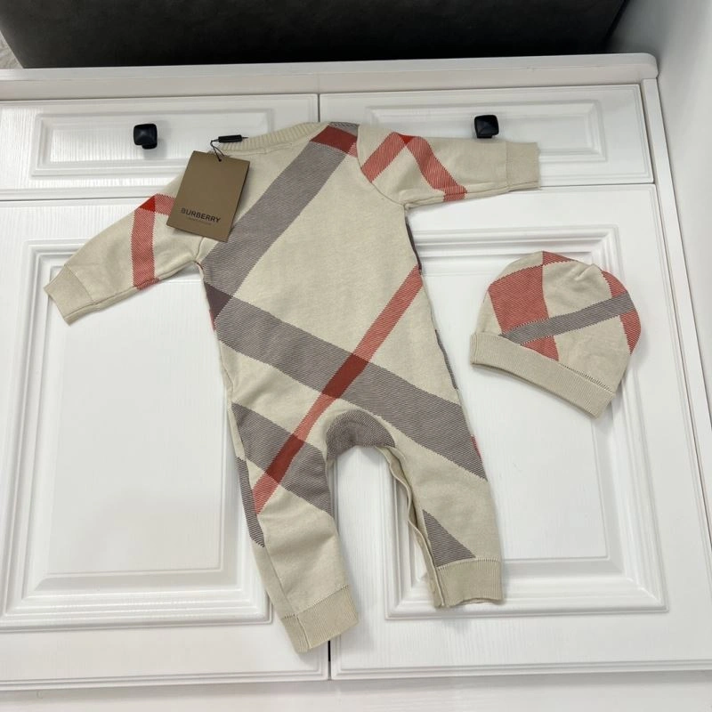 Indistinguishable Burberry Kids