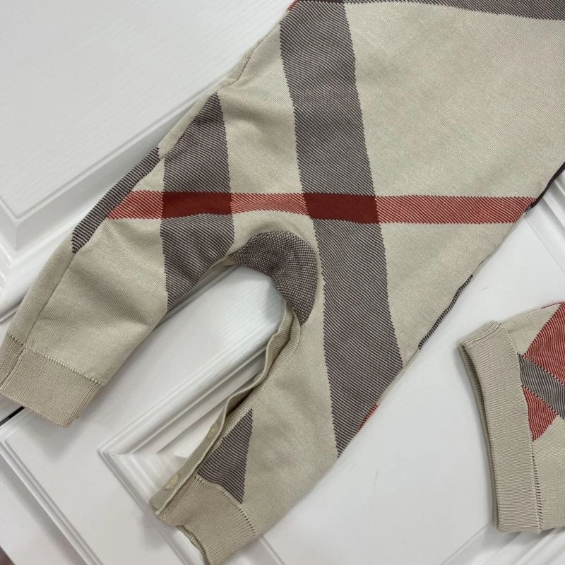 Indistinguishable Burberry Kids