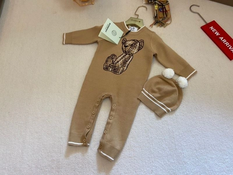 Budget-friendly Burberry Kids