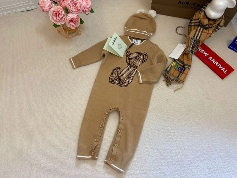 Budget-friendly Burberry Kids