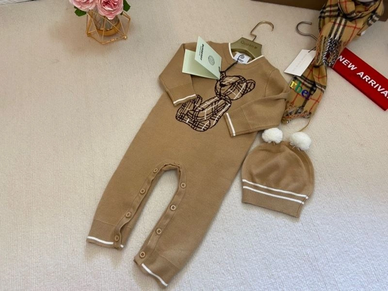 Budget-friendly Burberry Kids