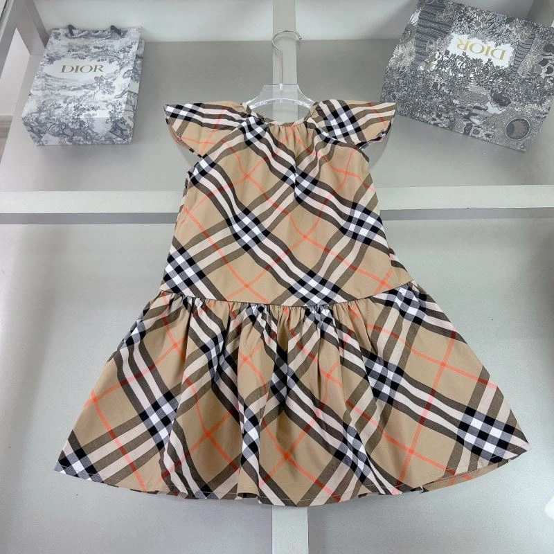 Indistinguishable Burberry Kids
